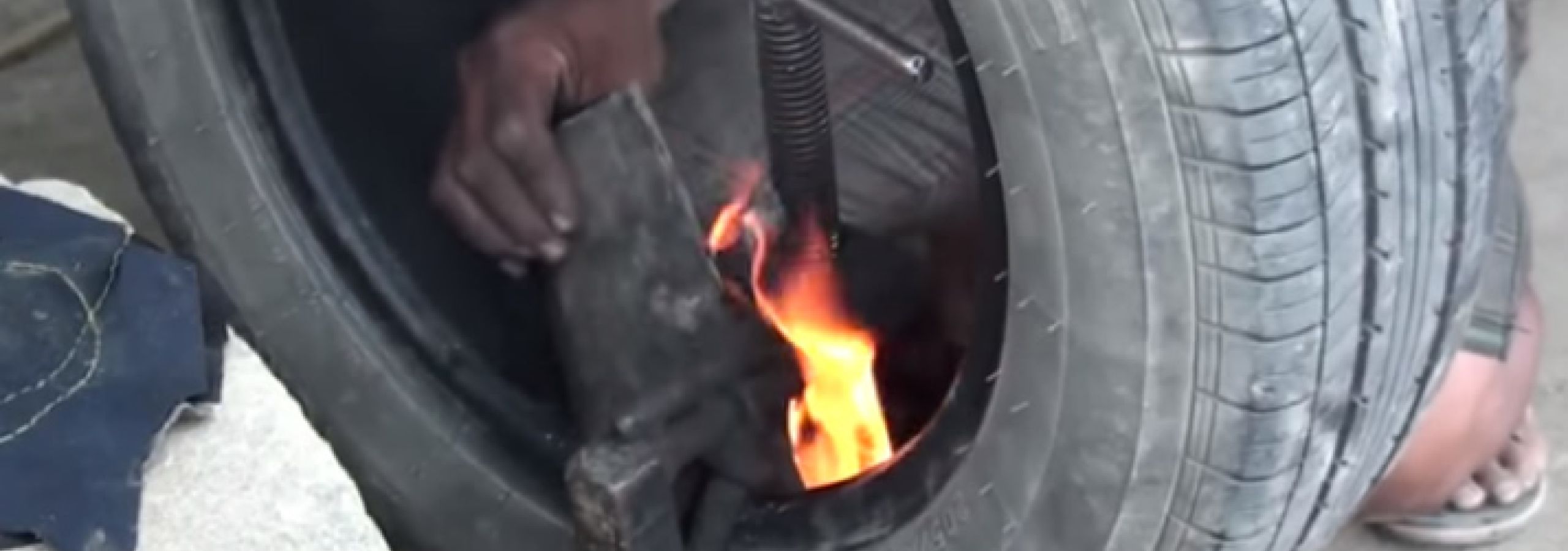 Vulcanizers are killing people: An important information to all vehicle ...